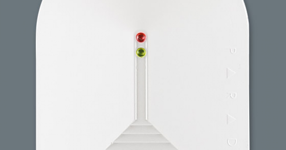 DG457 * Detector adresabil geam spart Paradox - Sisteme de securitate ...