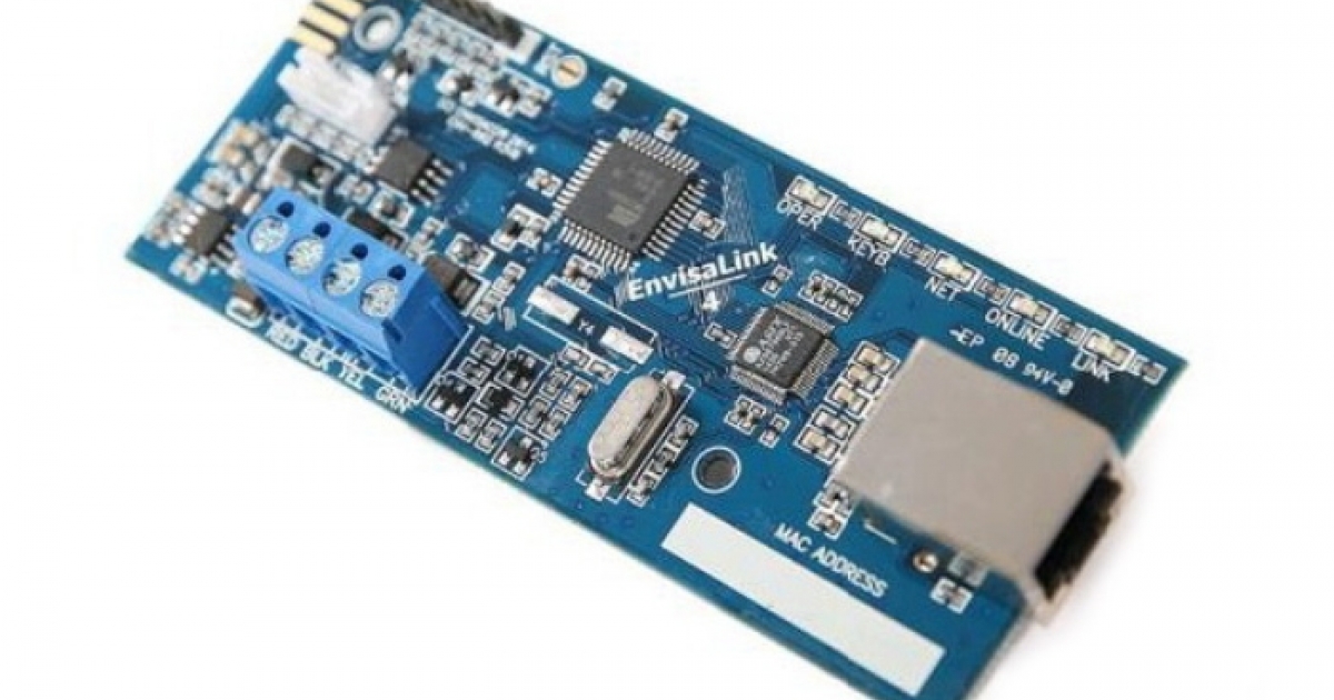 EnvisaLink 4 * Comunicator TCP/IP pentru centrale DSC Power - Sisteme ...