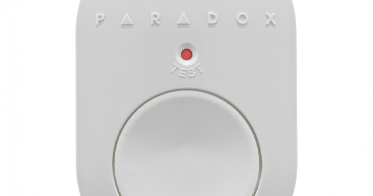 REM101 * Buton panica radio Paradox - Sisteme de securitate, sisteme de ...