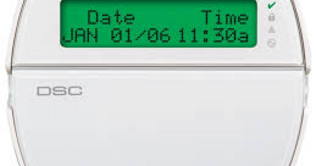 RFK 5500 * Tastatura LCD cu caractere alfanumerice, modul receptor ...