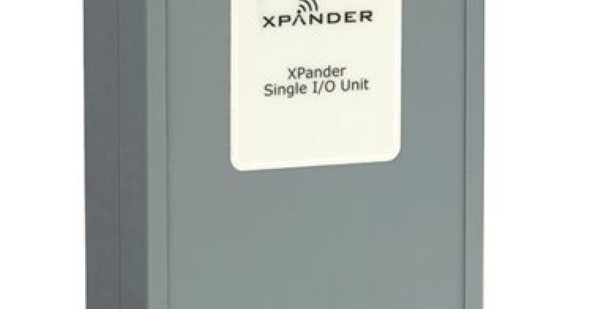XPA-IN-14011-APO * XPander Single Chanal Input/Output Unit - Sisteme de securitate, sisteme de ...