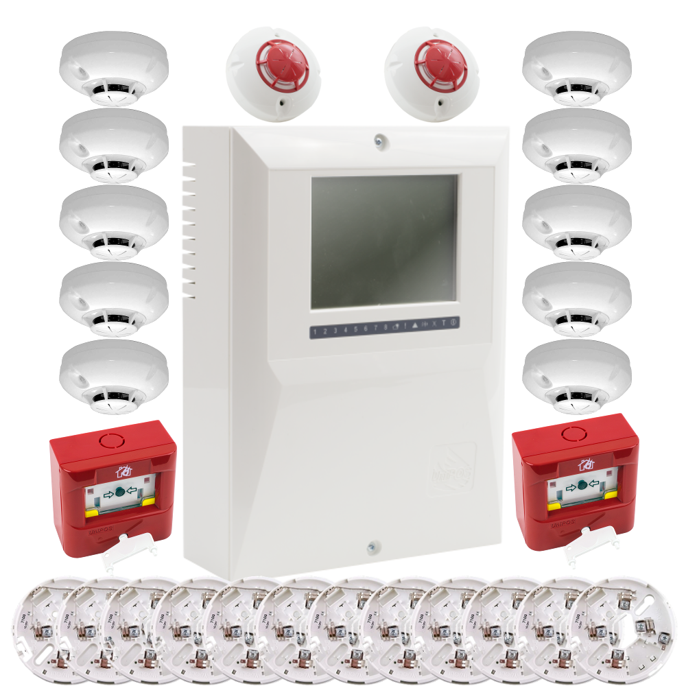 7002-1N-KIT1A * KIT ADRESABIL - IFS7002-1N - Sisteme de securitate ...